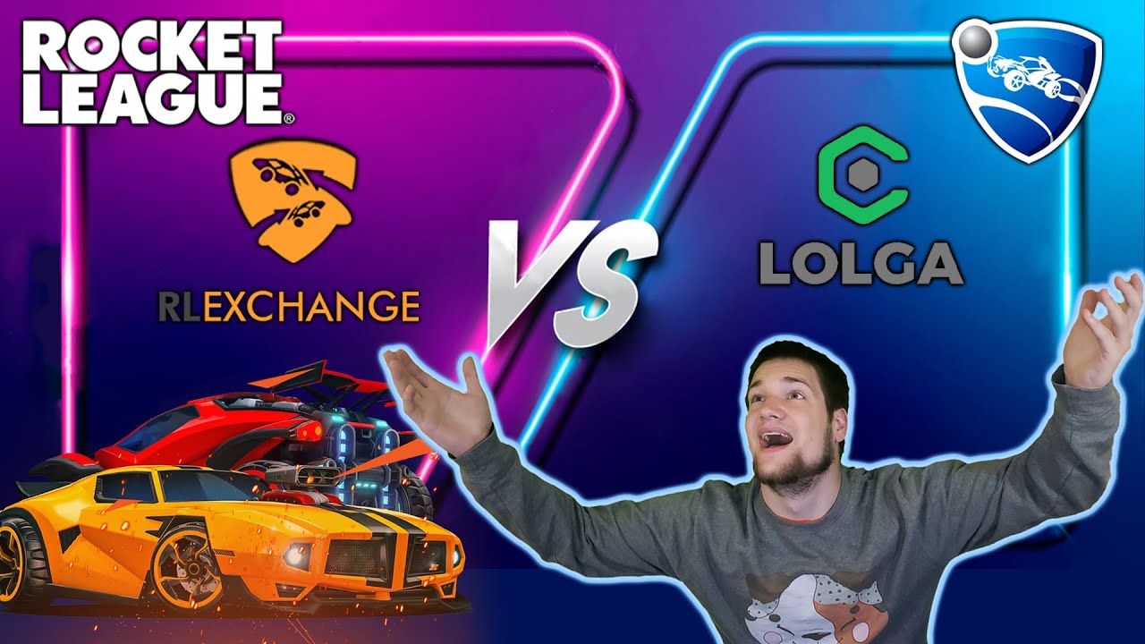 Is LOLGA a Good for Buying Rocket League Credits and Items? (Compared ...