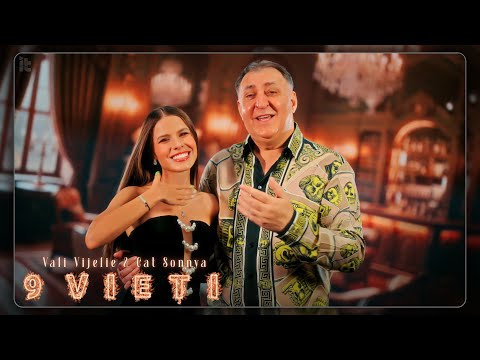 Vali Vijelie & Cat Sonnya - 9 VIETI (Official Video)