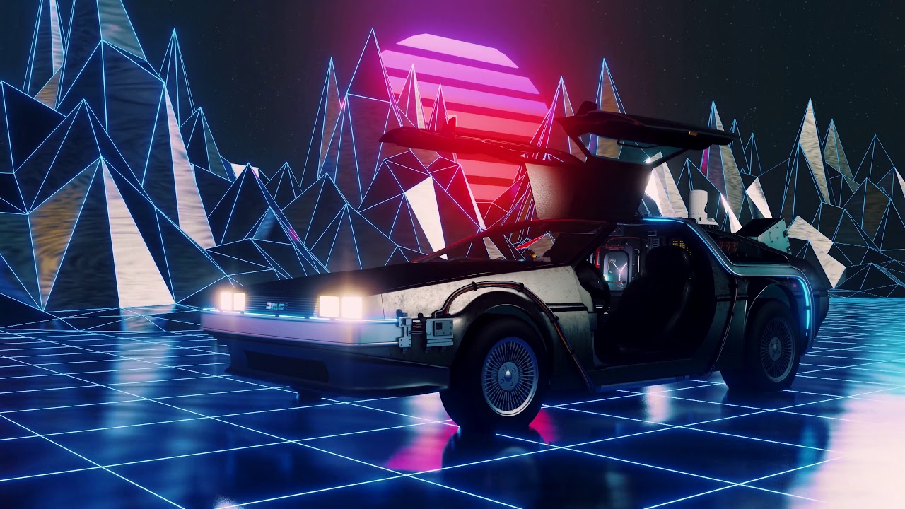 Video sin CopyRight de Delorean Neon - YouTube