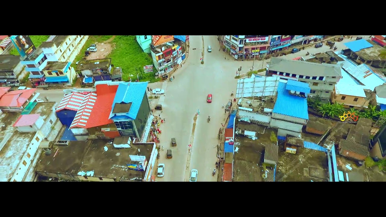 Ayoor Town - YouTube