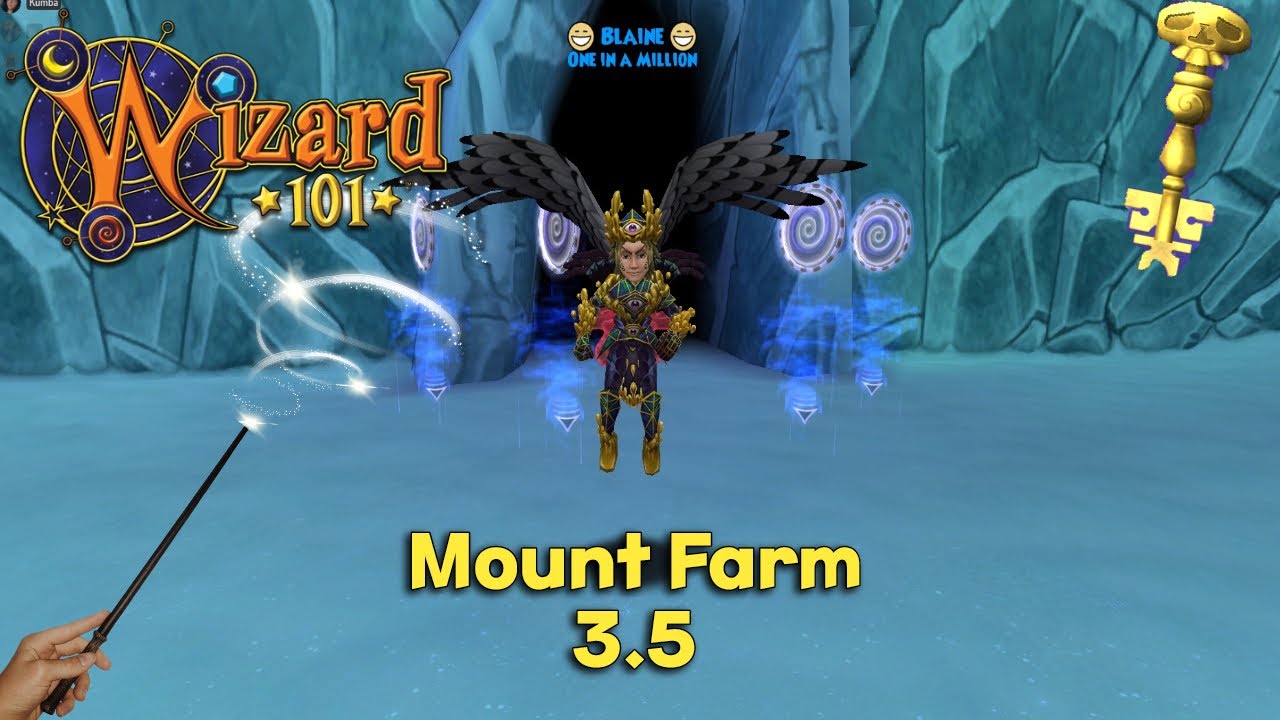 Wizard101 Stone Gold Keys O My MELONS YouTube