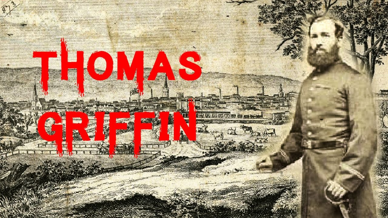 The Strange & Sinister Case of Thomas Griffin - YouTube
