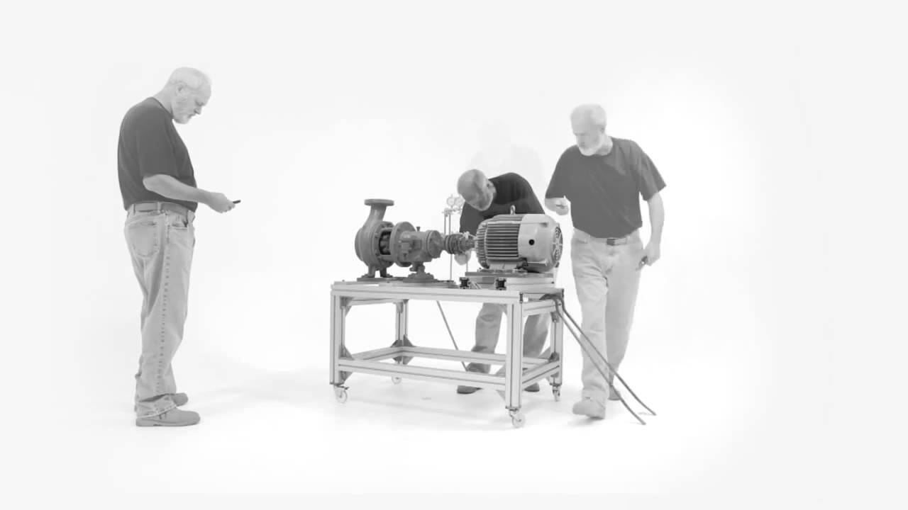 Shaft Alignment Training 1 - YouTube