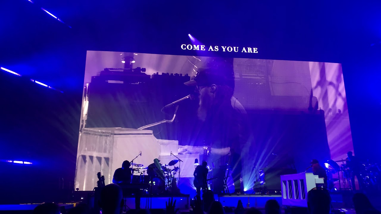 Come as you are - Crowder winter jam 2020 - YouTube