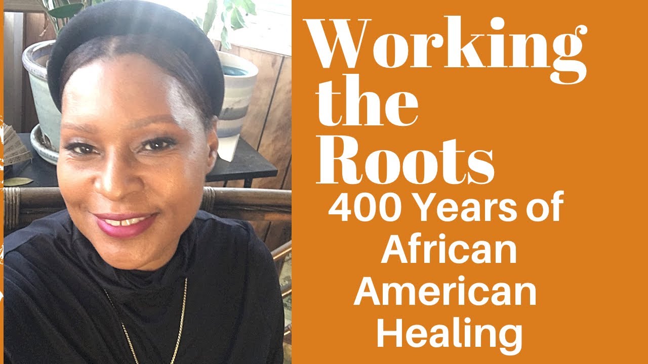 One of my favorite books on Healing, and culture. Working the Roots by ...