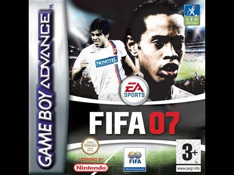 United 3 - 1 Chelsea ( Fifa 07 de GBA Nivel: Profesional ) - YouTube