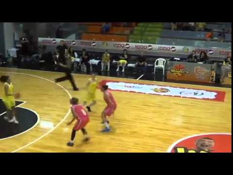 Moran Sapir Highlights - YouTube