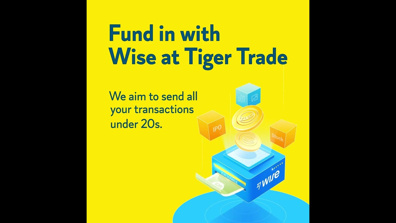 Introducing WISE on the Tiger Trade App - YouTube