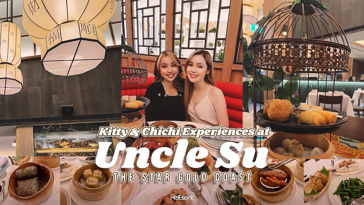Uncle Su Gold Coast Restaurant Review | Kitty - YouTube