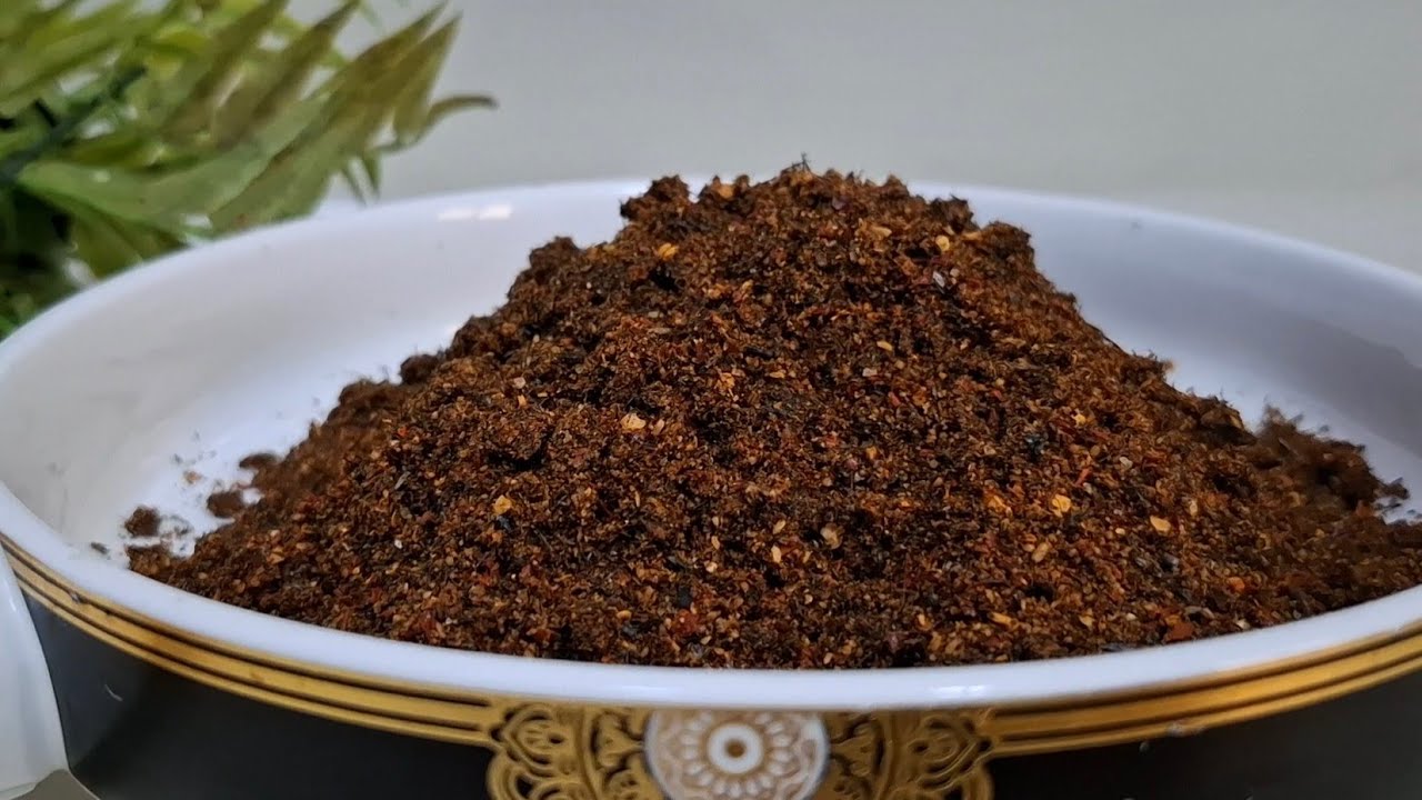 How to Make Tilkut Masala at Home | Konkani Tilkut Recipe | तिलकुट ...