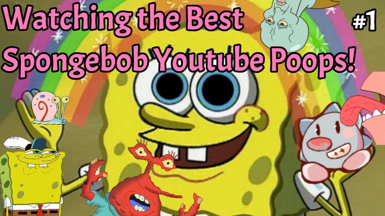 🔴SpongeBob YTP Watch Party #1 | TapTap Reacts - YouTube