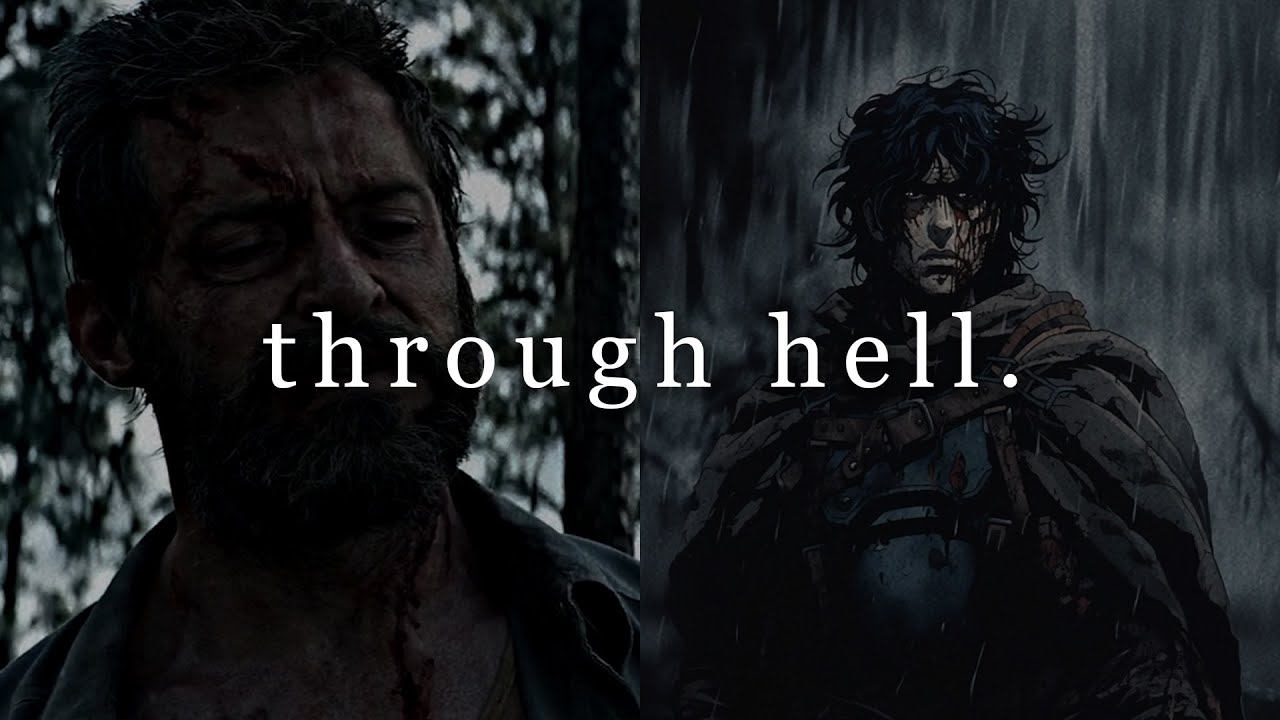 THROUGH HELL - Motivational Video - YouTube
