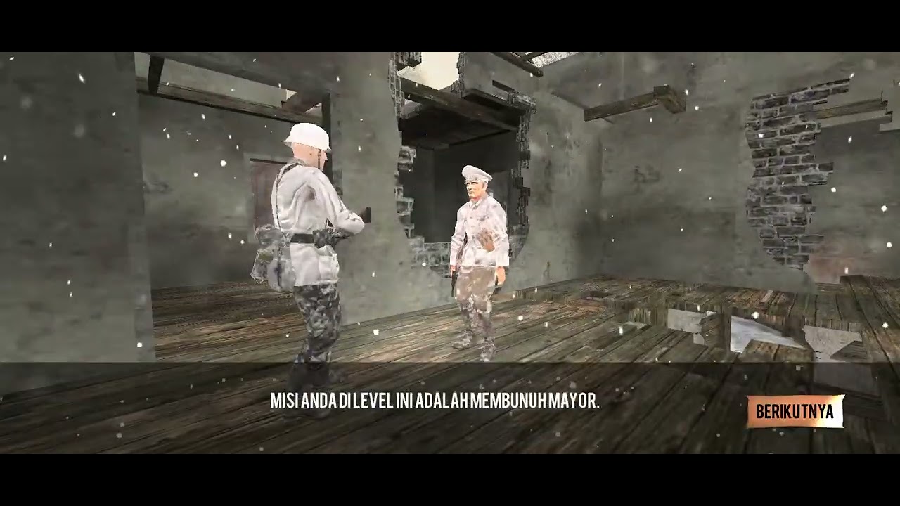 Sory banyak iklan, yang mau main juga ada di play store nama game nya ...