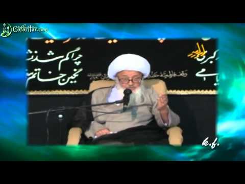 Ayətullah Vəhid Xorasani-Həzrəti Fatimə(s.ə) 5-Ceferiler.com