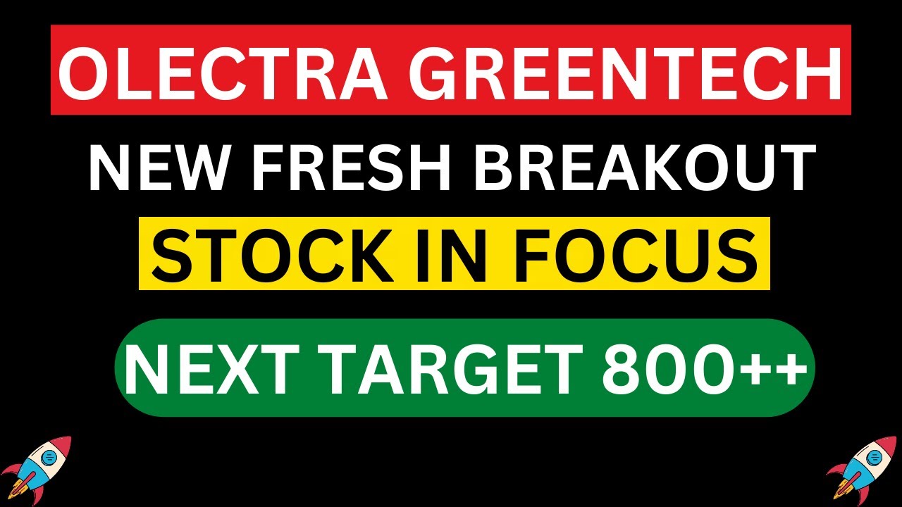Olectragreentech Stock Analysis,Olectra greentech Share Latest News ...