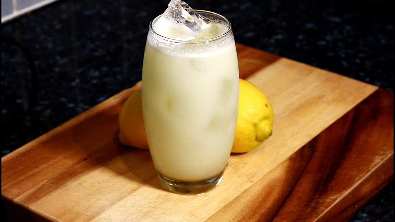 Christmas Lemonade Drink #Christmas Recipe Chef Ricardo Juice Bar - YouTube