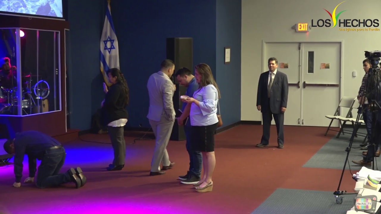 Los Hechos Tv - YouTube