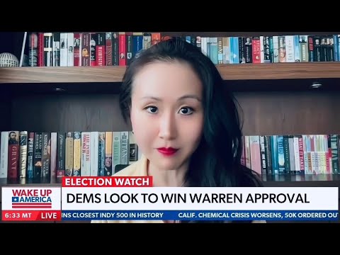 Desperate Democrats beg Pocahontas for help 🤣