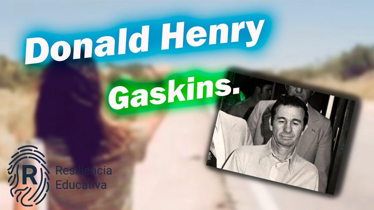 Donald Henry Gaskins - YouTube