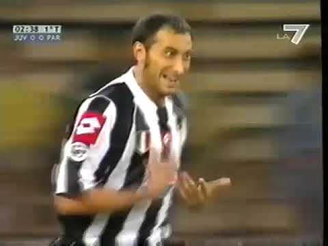 Juventus-Parma 2-1 (telecronaca)