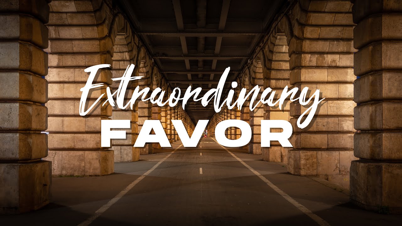 EXTRAORDINARY FAVOR | PASTOR BERT GUSMAN | SUNDAY SERVICE | 12 -26-2021 ...