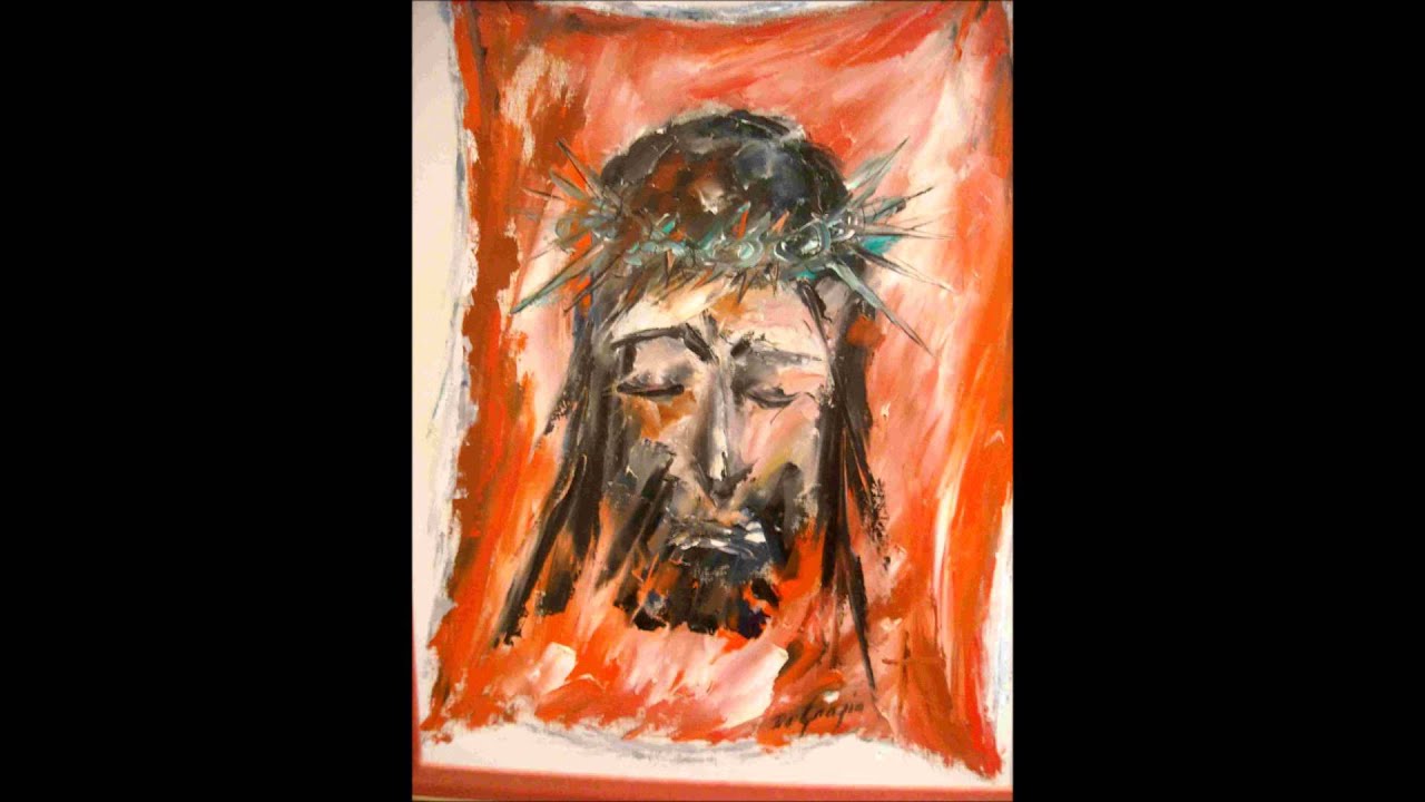 O Sacred Head Surrounded - YouTube