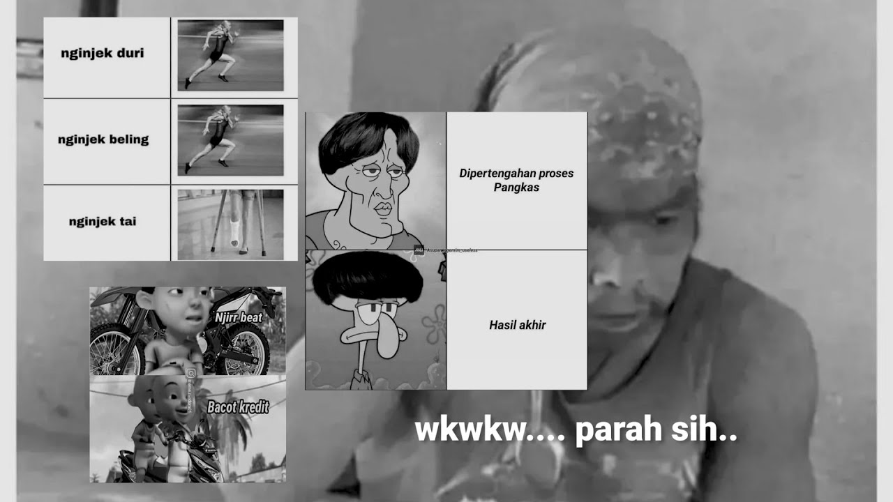 Kumpulan Meme Random Indonesia #3 - YouTube