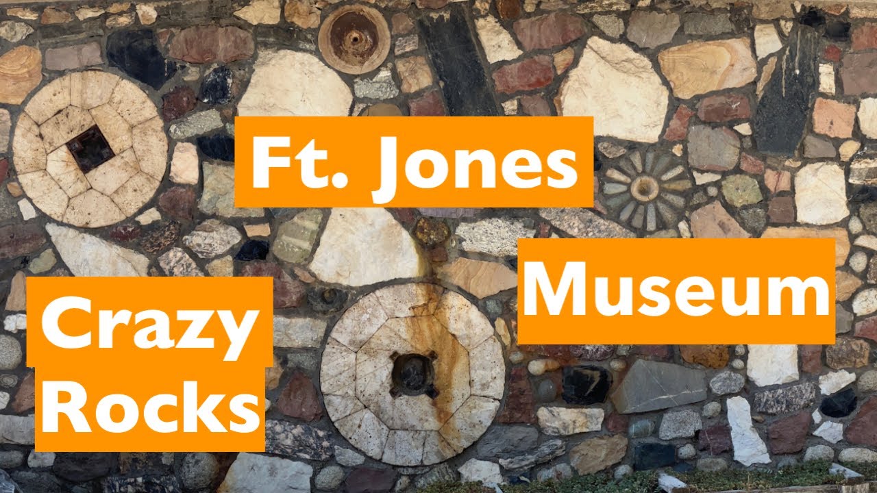 The Geology of the Building Stones at Ft. Jones Museum, California ...