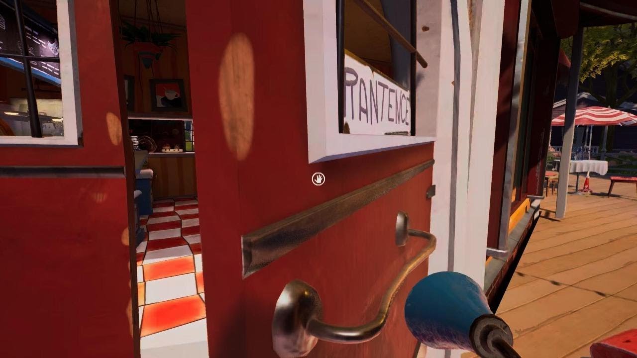 Hello Neighbor 2: Easy as shooting birds in duck hunt - YouTube