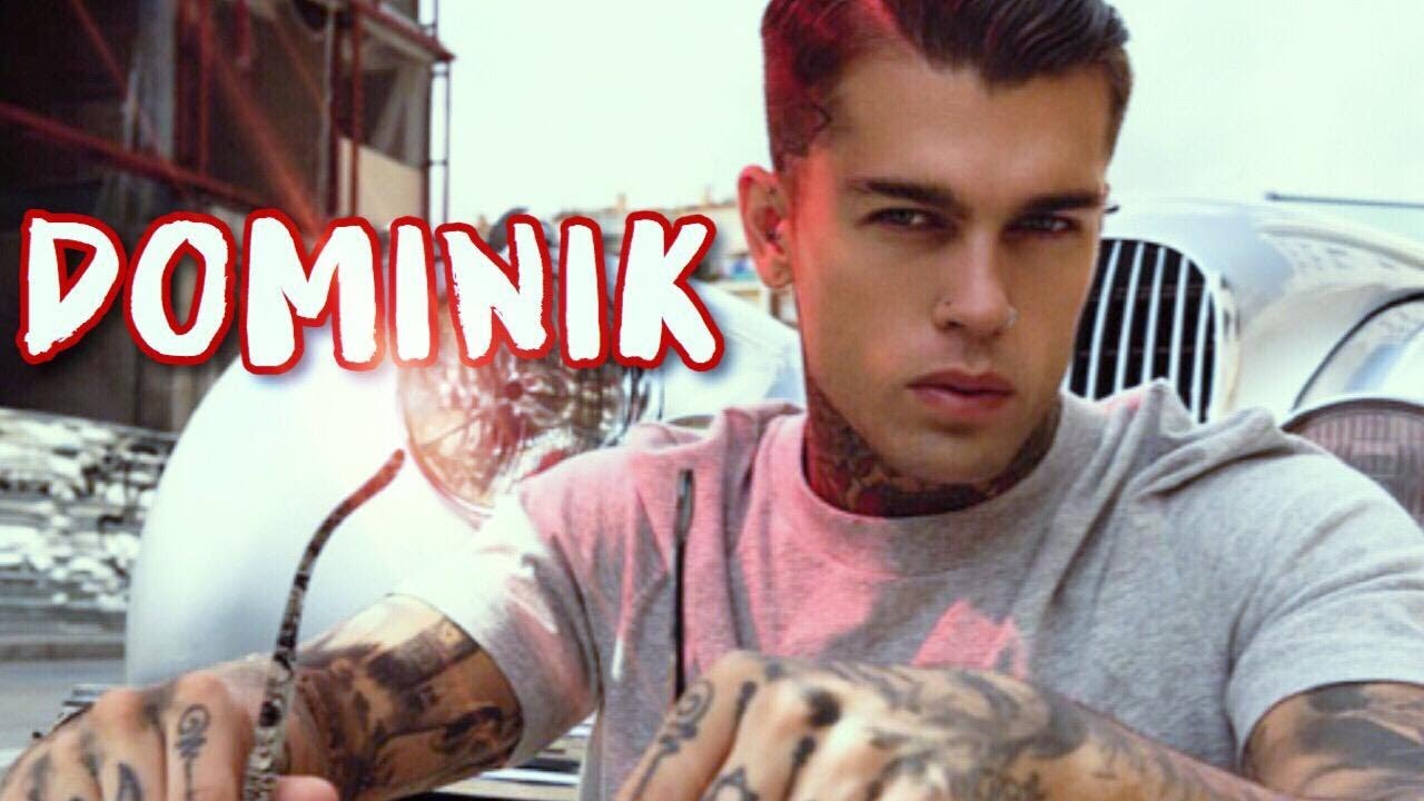 Dominik [Book Trailer] - YouTube