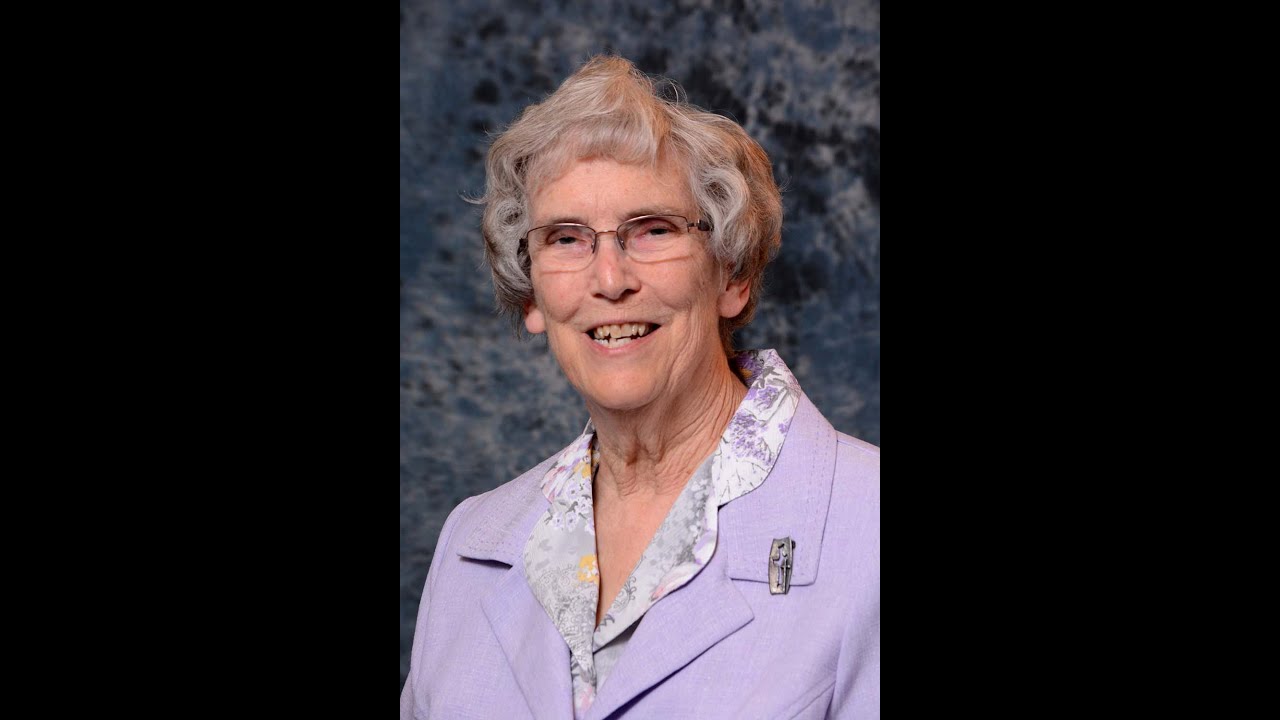 Funeral Mass for Sister Catherine Gibbons - YouTube