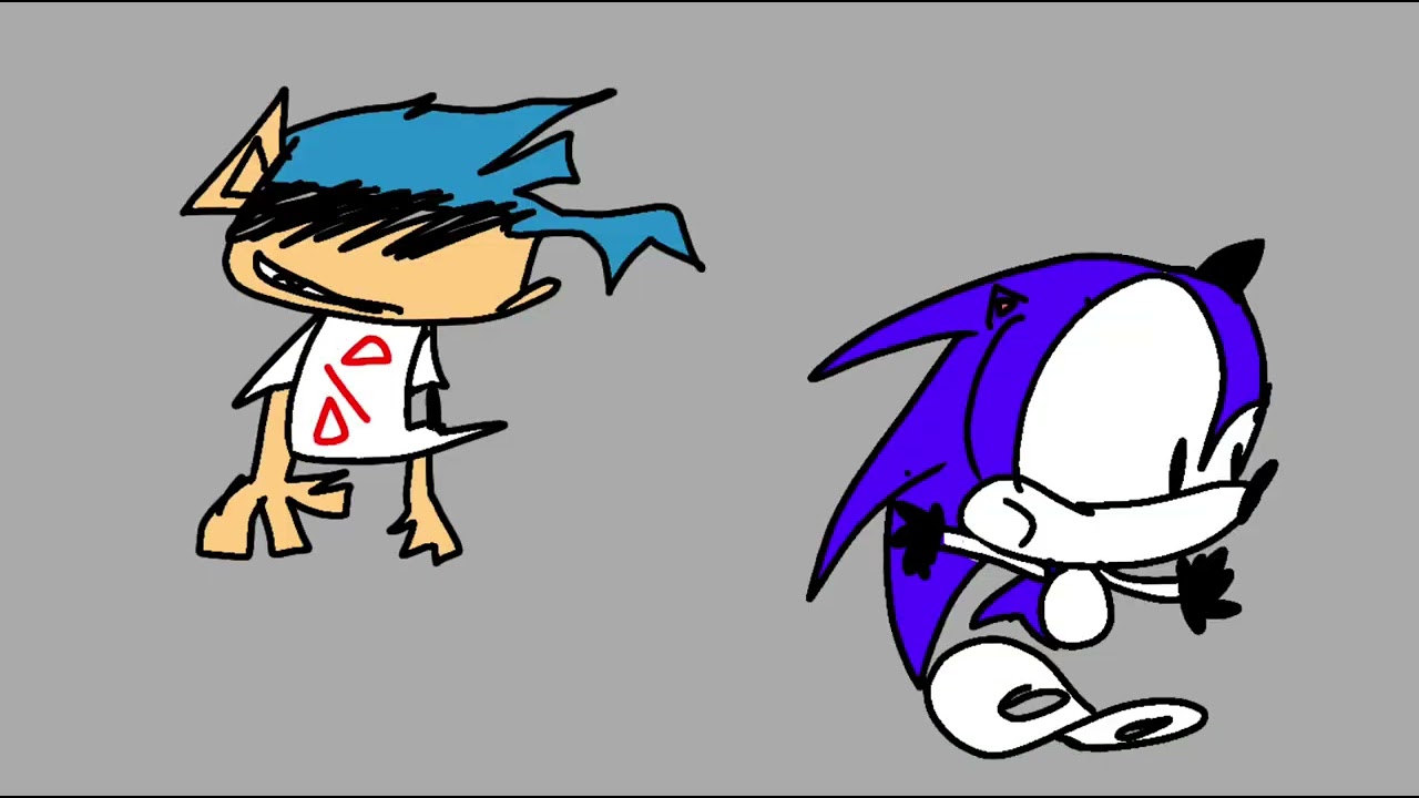 Sonic exe soulless DX concepts part 2 - YouTube