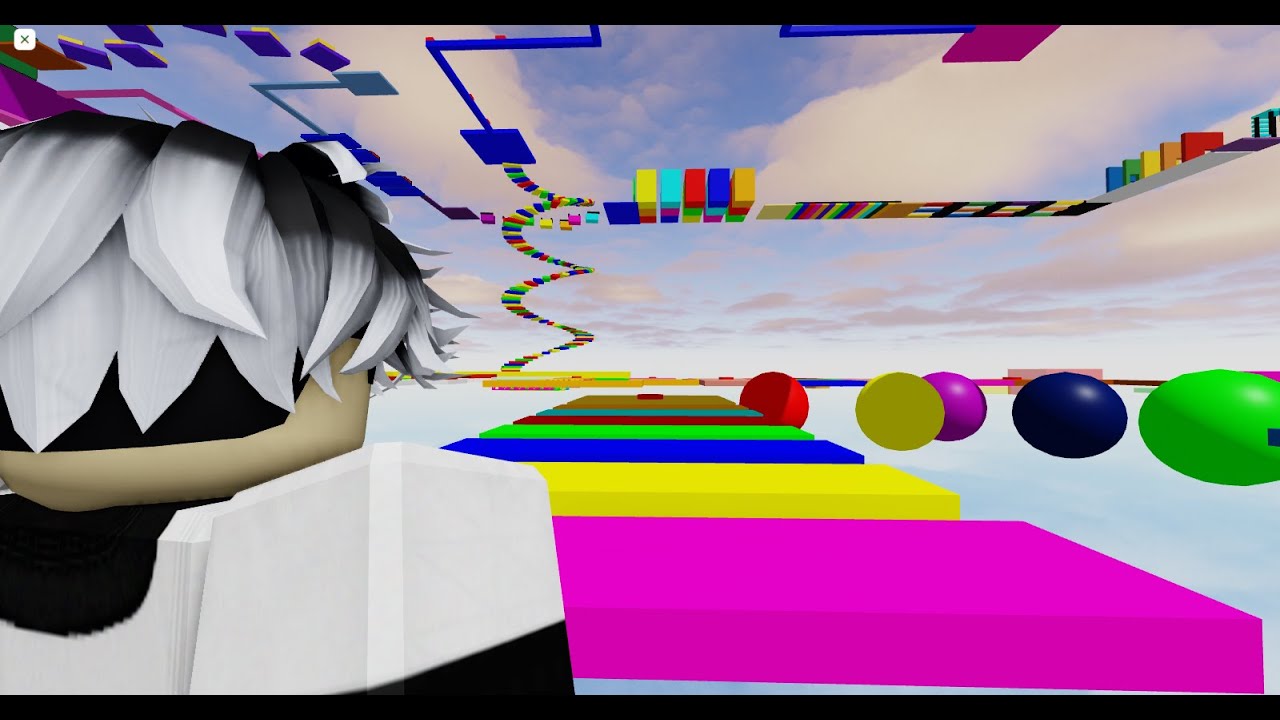 Poniendo a prueba mi obby por segunda vez! - YouTube