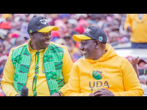 KENYA KWANZA S 10 MONTHS: Hope OR Despair?(Prof Herman Manyora) - YouTube