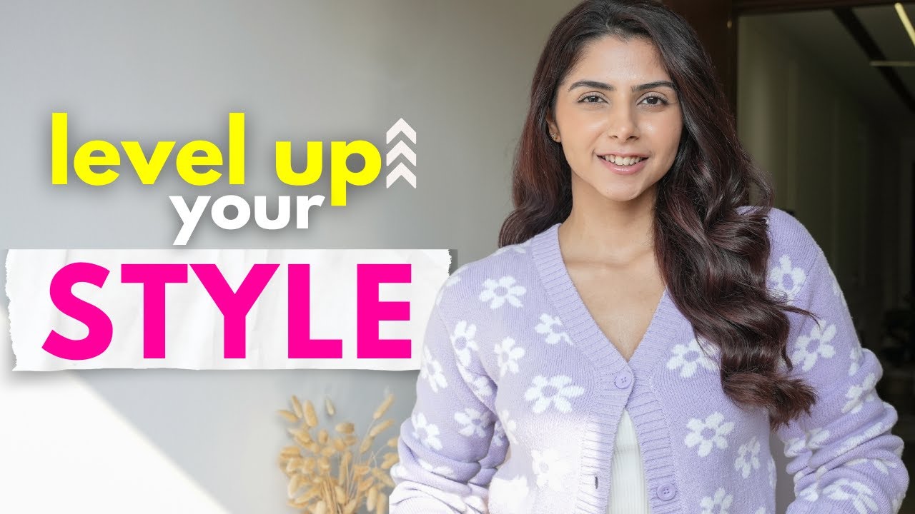 *8 Fashion Tips* to make your outfits BETTER! | Elevate your everyday ...