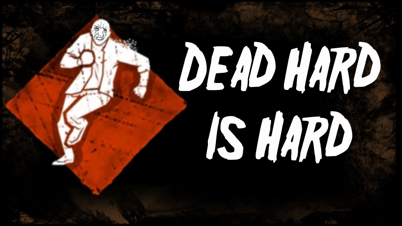 Dead Hard is Hard | Dead Hard Fails | Dead By Daylight #Shorts • - YouTube