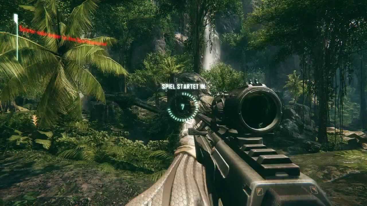 Crysis 3 - The Lost Island ★ DLC Map I Aufstieg ★ Erste Runde [Deutsch ...