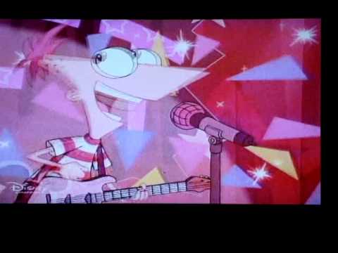 Phineas and Ferb Gitchi Gitchi Goo extended version - YouTube