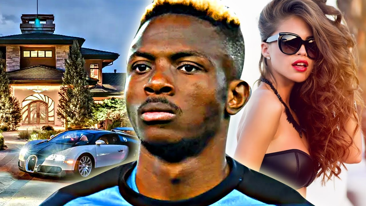 Victor Osimhen $130 MILLION Lifestyle Will Blow Your Mind - YouTube