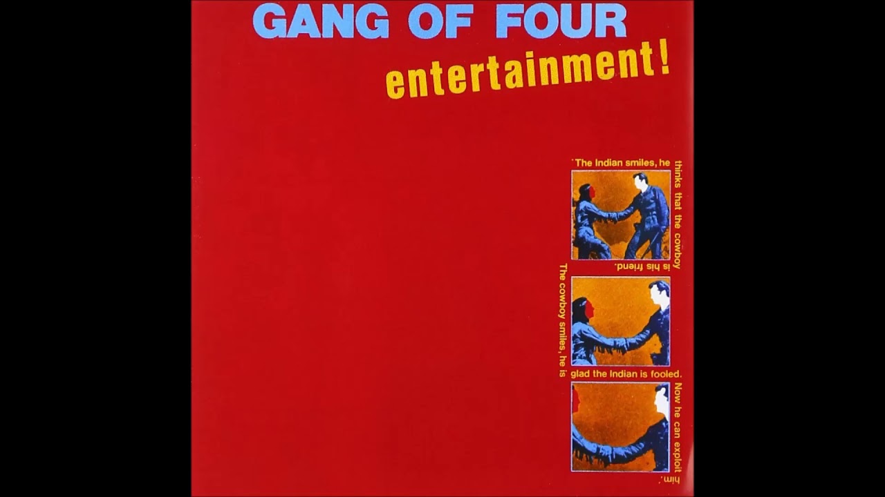 Gang of Four - Return The Gift [HD] - YouTube