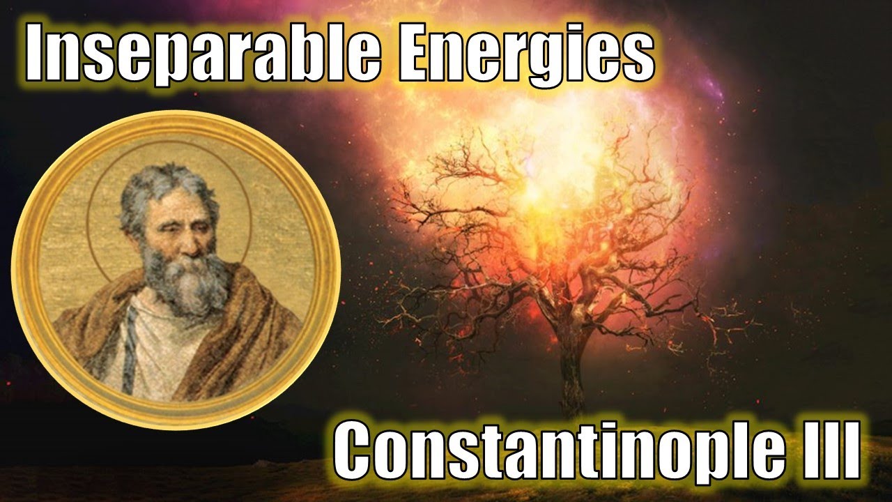 Inseparable Operations & the 6th Ecumenical Council | ft. Dr. Scott ...