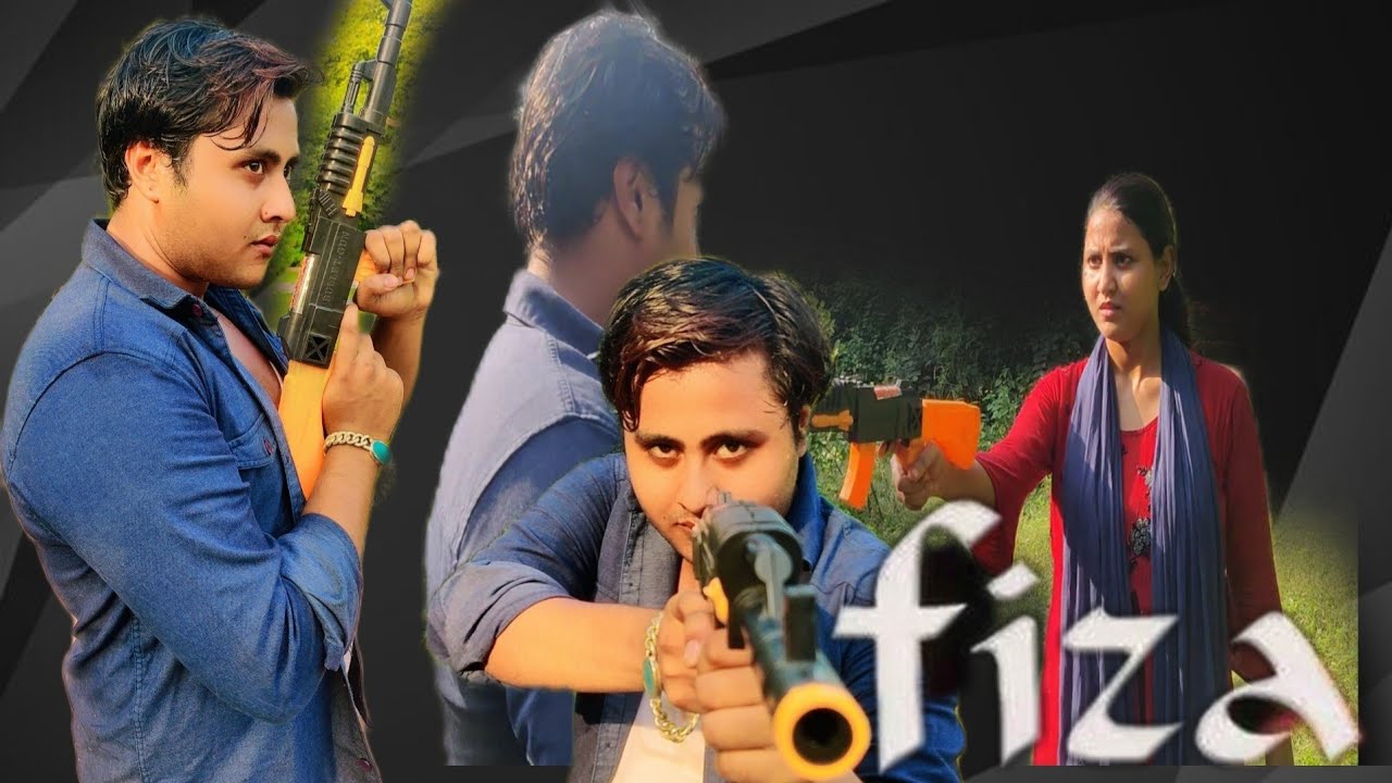 Fiza movie || Ending emotional scene 😭💔 #hrithikroshan - YouTube