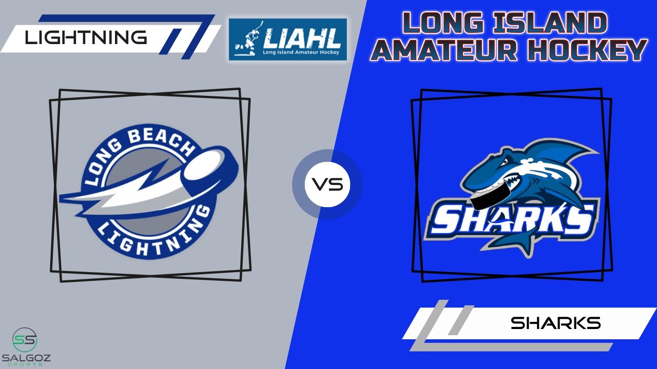 Long Beach Lightning vs Long Island Sharks 18u - YouTube