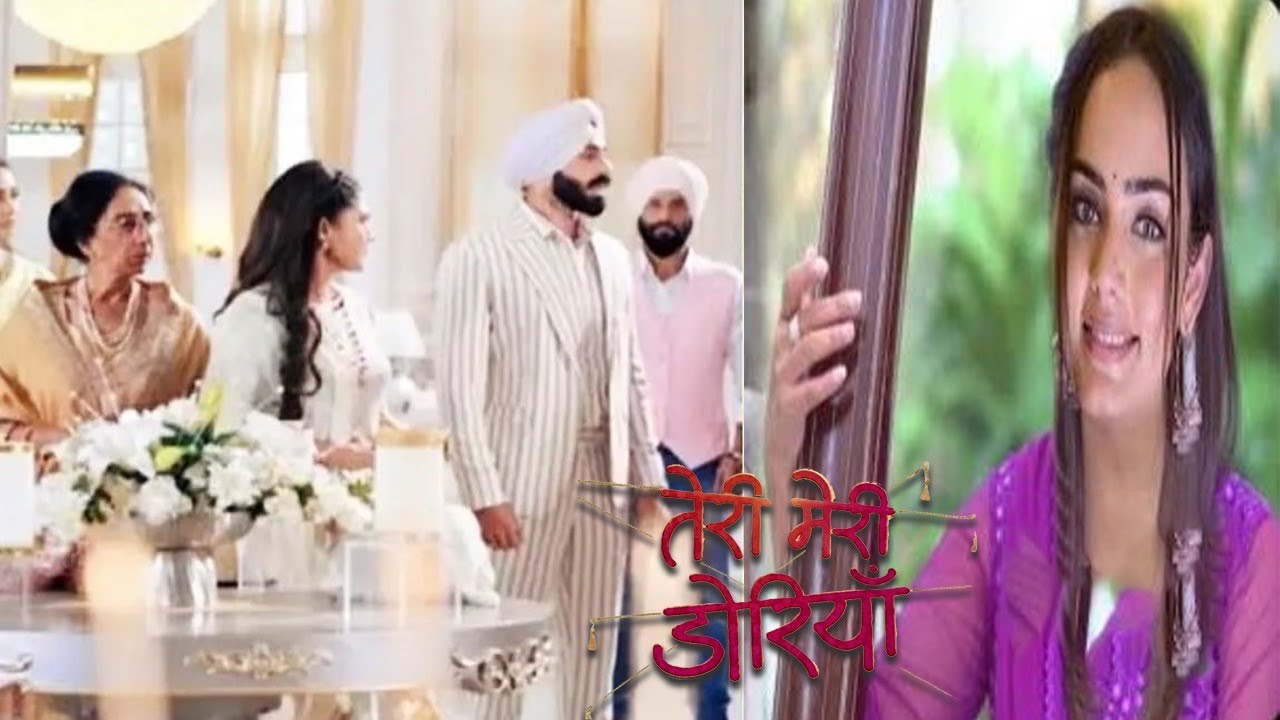 Teri Meri Dooriyaan: Gurnoor Sing Sahiba Song In Front Of Angad, Brar ...