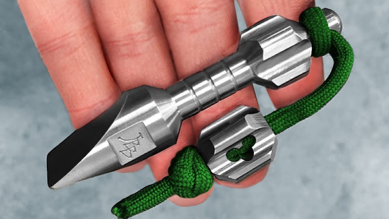 INCREDIBLE GADGETS THAT WILL FIT IN YOUR POCKET - YouTube