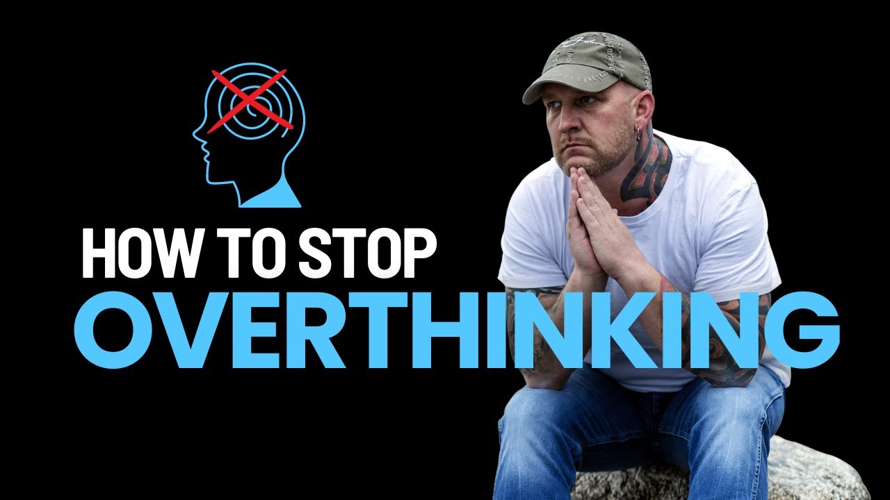 how to stop overthinking | overthinking solution - YouTube