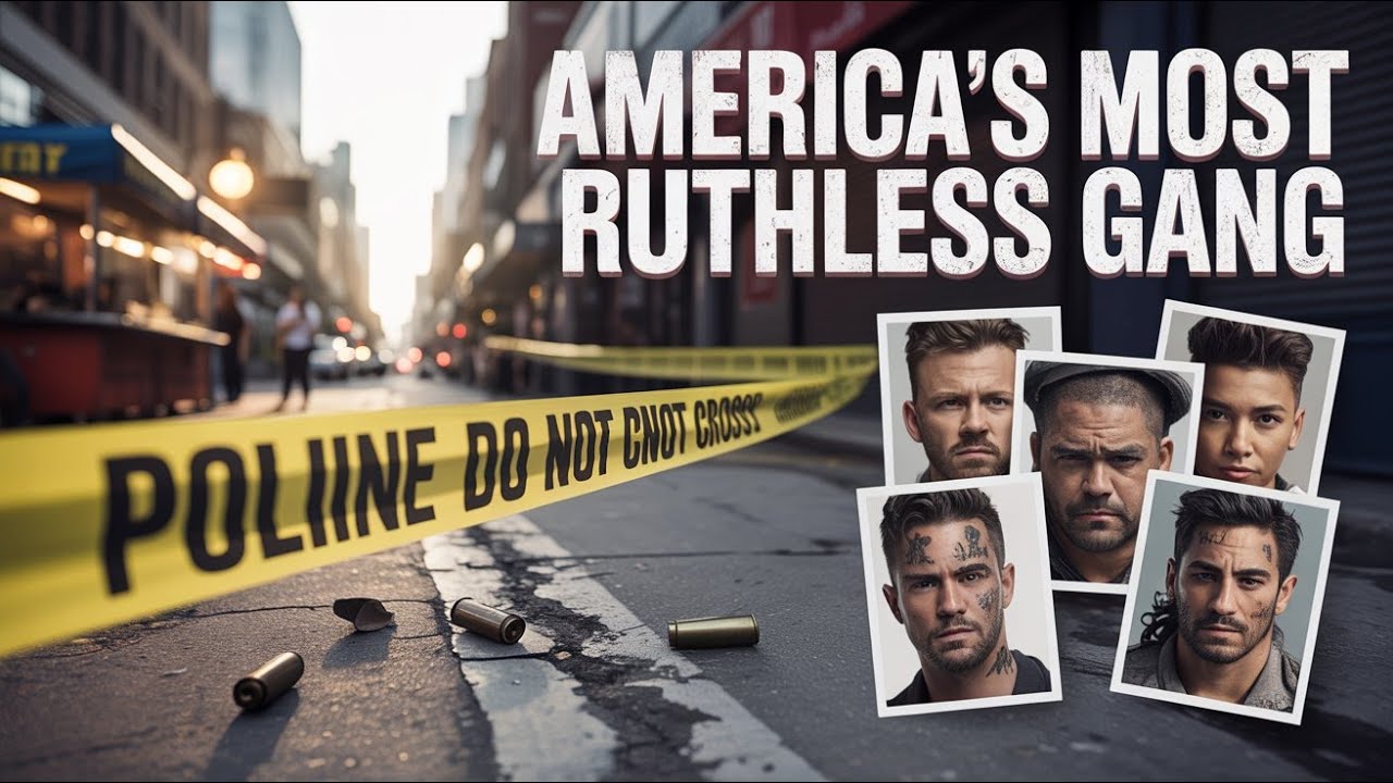 America’s Most Ruthless Gang: The Shocking Rise and Fall | True Crime ...