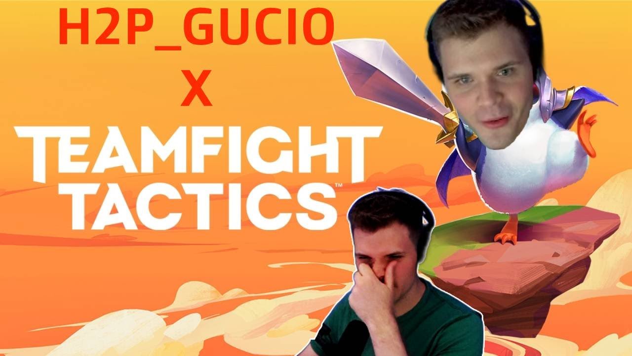 H2P_GUCIO POWRÓT DO TFT? | CAŁY VOD Z CZATEM - YouTube