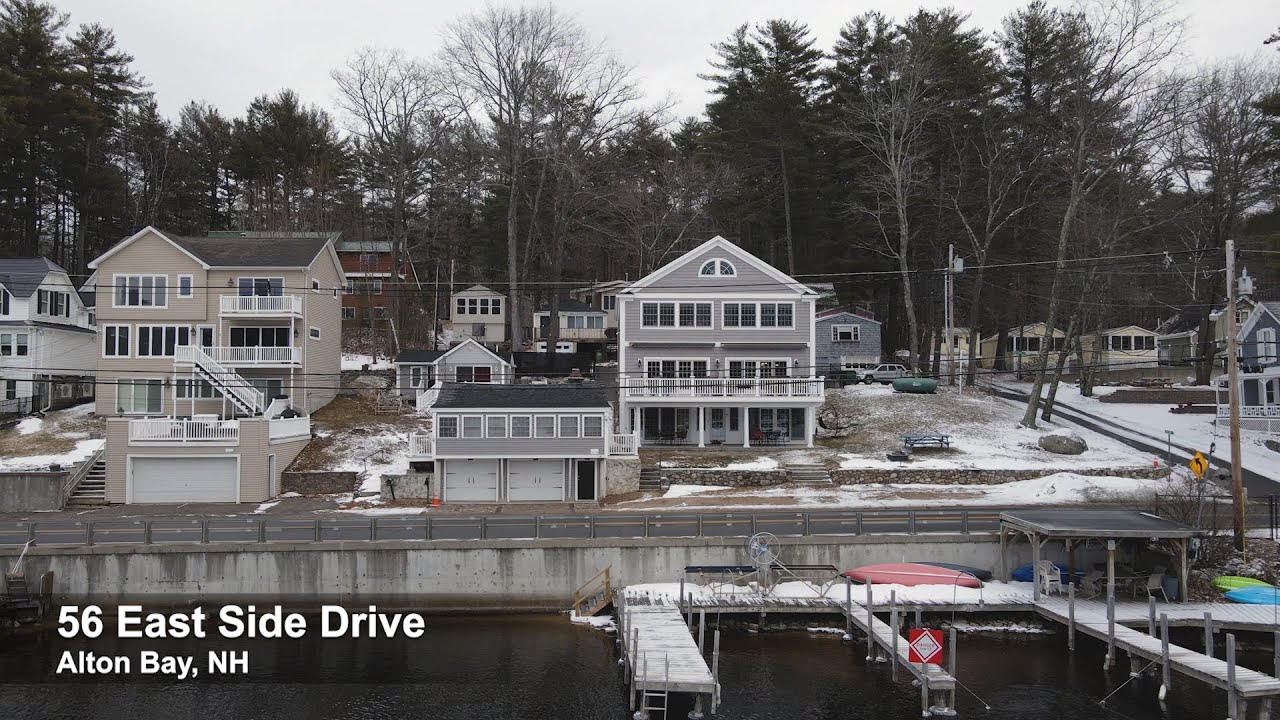 56 East Side Drive // Branded Tour - YouTube