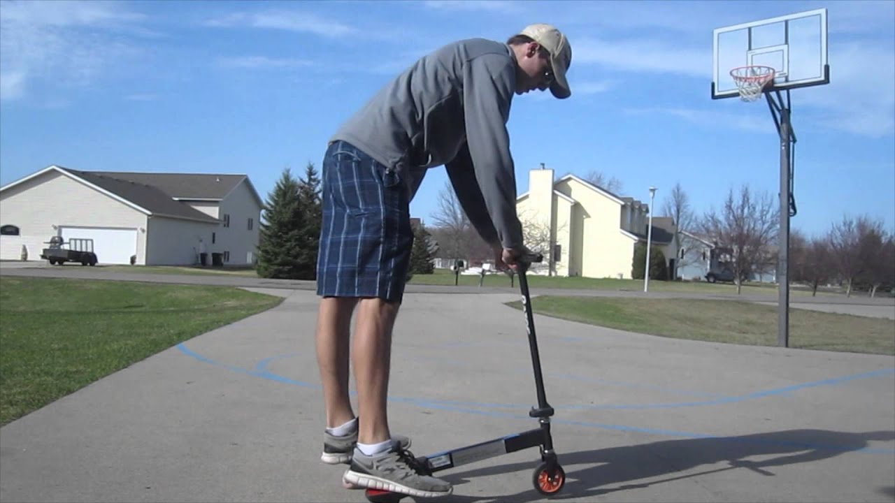 Powerwing Movie #1 - YouTube